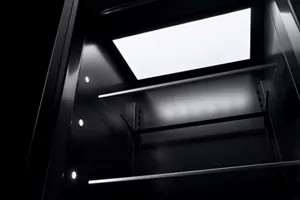 Panel-Ready 30" Built-In Bottom-Mount Refrigerator, Left Swing | JennAir