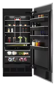36" Panel-Ready Built-In Column Refrigerator, Right Swing | JennAir