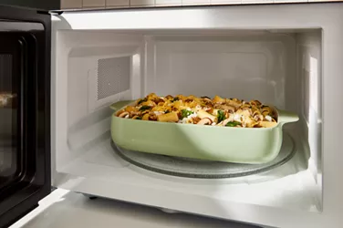 KitchenAid® 2.2 Cu. Ft. Countertop Microwave with Auto Functions ...