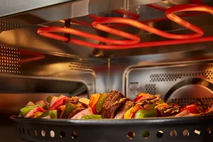 KitchenAid® 1.5 Cu. Ft. Countertop Microwave with Air Fry Function ...