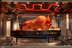 KitchenAid® 1.5 Cu. Ft. Countertop Microwave with Air Fry Function ...