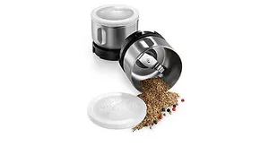 Coffee and Spice Grinder Onyx Black BCG211OB | KitchenAid
