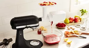 Other Food Grinder Attachment KSMFGA | KitchenAid