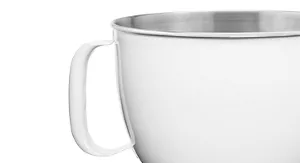 5 Quart Tilt-Head Metallic Finish Stainless Steel Bowl Radiant Gold ...