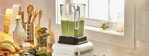 Matte White High Performance Series Blender KSB6060FW | KitchenAid