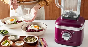 2022 Color of the Year Beetroot K400 Blender Beetroot KSB4026BE ...