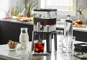 Onyx Black Cold Brew Stand KCBSOB | KitchenAid