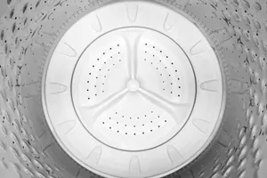 5.3 Cu. Ft. Large Capacity Top Load Washer White WTW500CMW | Whirlpool