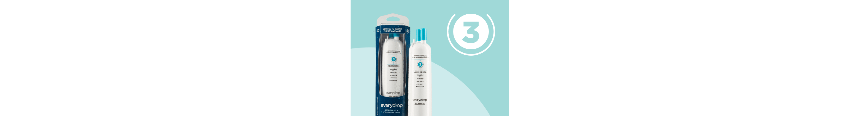 How everydrop® Filters Work | Everydrop Water