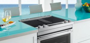 Slide-in Vs Freestanding Range | JennAir