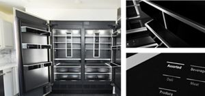 What is a Column Refrigerator | JennAir