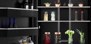 High End Refrigerator Product Features | JennAir