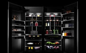 High End Refrigerator Product Features | JennAir