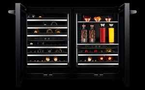 High End Refrigerator Product Features | JennAir