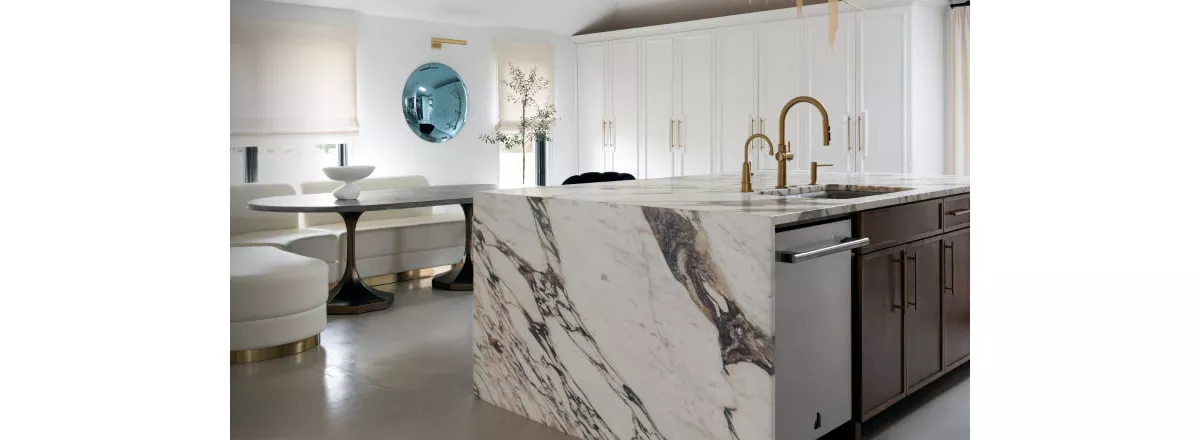 Contemporary Luxury Kitchen Design with Nikki Chu | JennAir