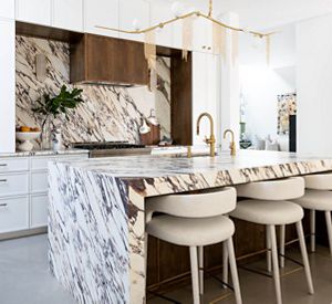 Contemporary Luxury Kitchen Design with Nikki Chu | JennAir
