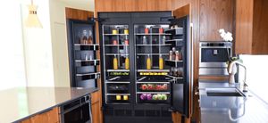 What is a Column Refrigerator | JennAir