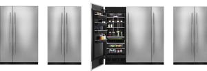 What is a Column Refrigerator | JennAir