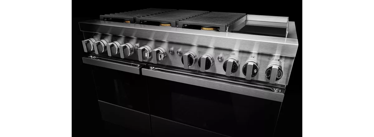 Types of High End Ranges | JennAir