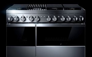 Types of High End Ranges | JennAir