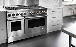 Types of High End Ranges | JennAir