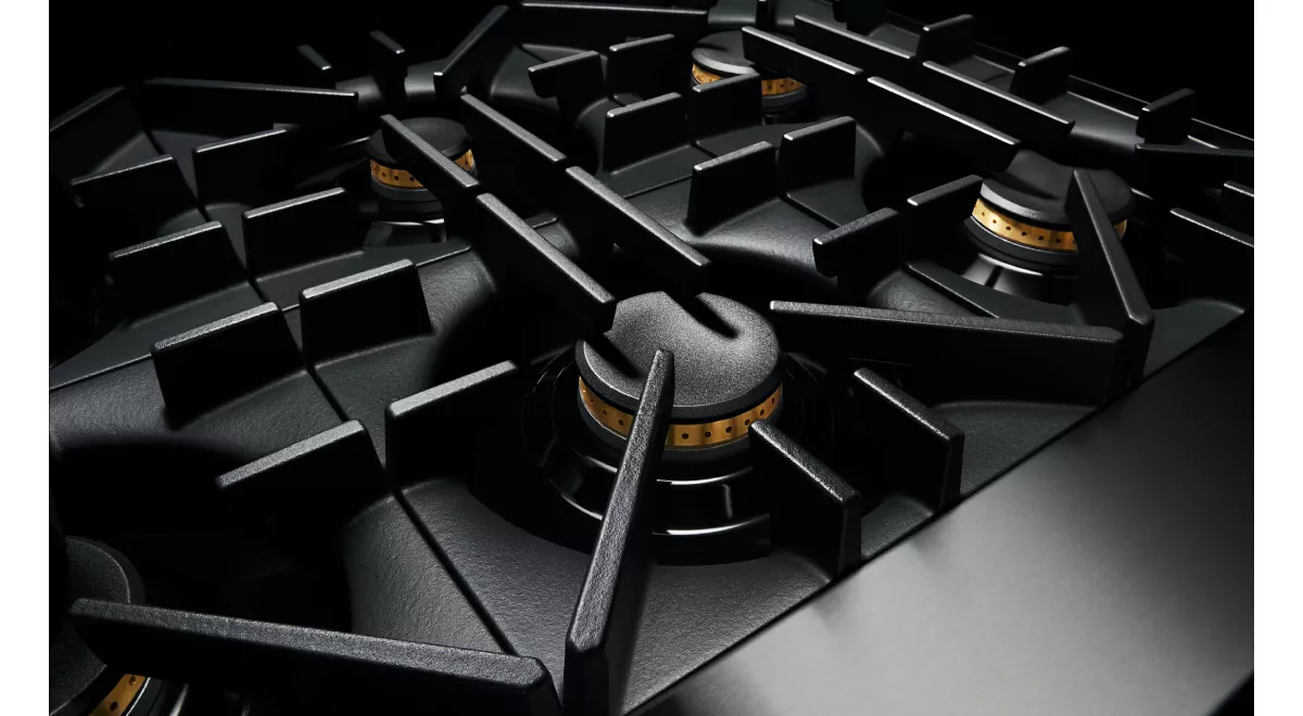 What Are Dual Fuel Ranges? | JennAir