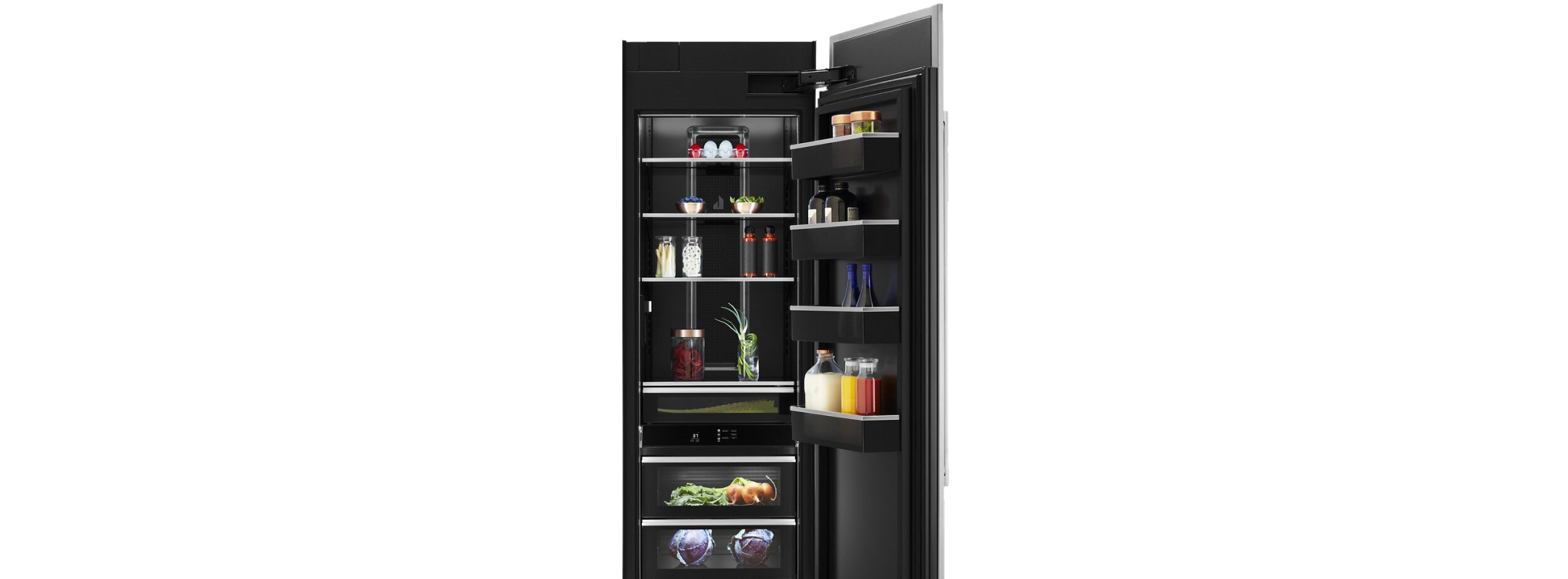 Explore High-End Column Refrigeration | JennAir