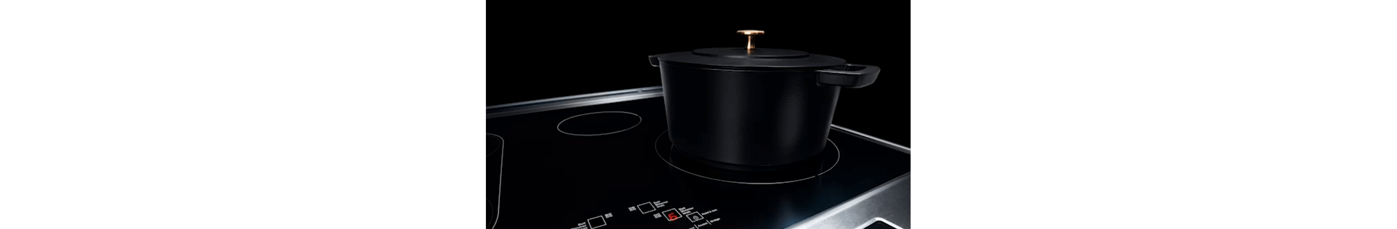 Explore High-End Cooktops | JennAir