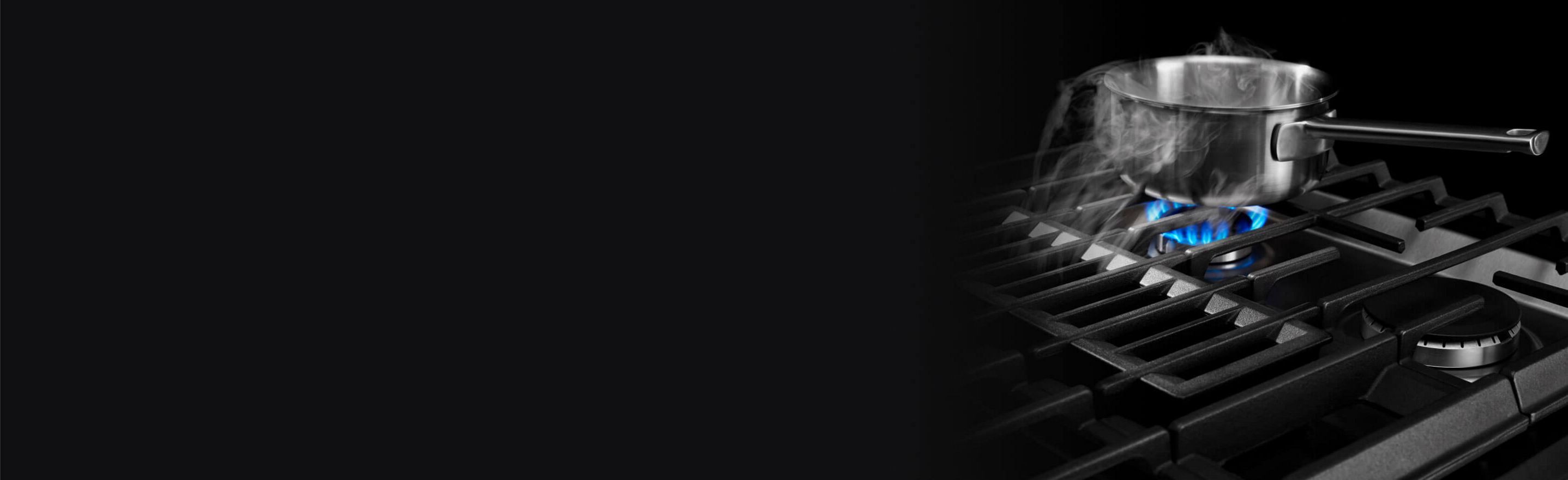 Explore High-End Professional-Style Ranges | JennAir