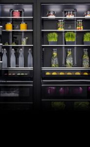 Explore High-End Refrigerators | JennAir