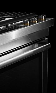 Explore High-End Slide-In Ranges | JennAir