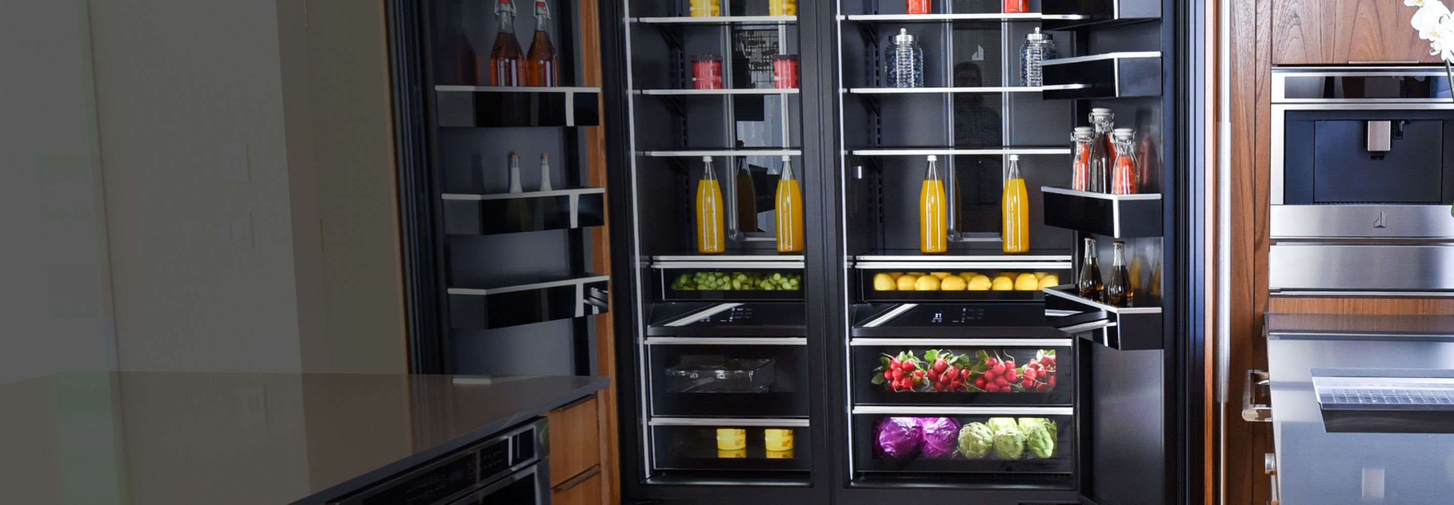 High-End Home & Kitchen Appliances | JennAir