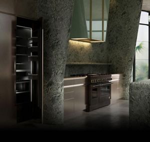 Limited Edition JennAir® Kitchen Designs by Kelly Wearstler | JennAir