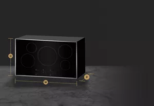 Lustre 36" Induction Cooktop | JennAir