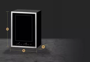 Custom 15" Induction Cooktop | JennAir