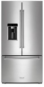 Counter Depth Vs. Standard Fridge: What's Better? | KitchenAid