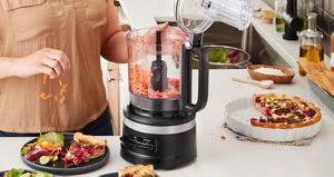 Food Processor VS. Food Chopper: Which to Get? | KitchenAid