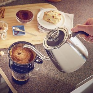 How to Make Coffee: 4 Different Ways (Step-by-Step) | KitchenAid