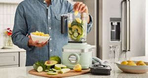How To Use A Blender | KitchenAid