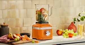 How To Use A Blender | KitchenAid