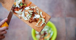 Root to Stem Cooking: How to Cook More Sustainably | KitchenAid