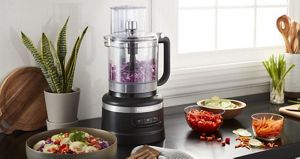 What Size Food Processor do I Need? (ANSWERED) | KitchenAid