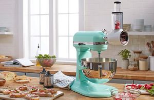 Stand Mixers – Stand-Up Kitchen Mixers | KitchenAid