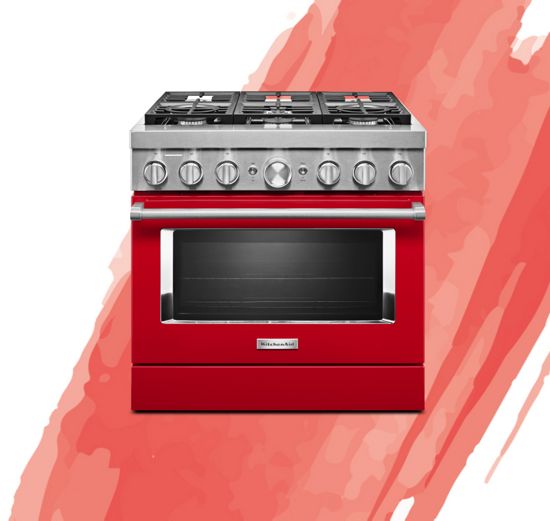 Premium Major & Small Kitchen Appliances | KitchenAid