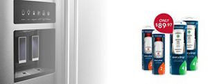 The Only Filter For KitchenAid Fridges | EveryDrop | KitchenAid