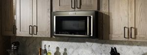 Microwave Ovens | KitchenAid