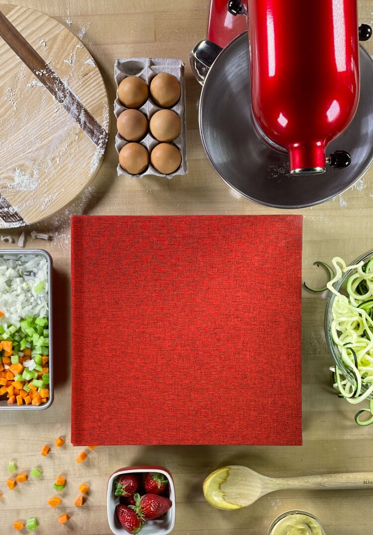 Made With KitchenAid CookBook | KitchenAid