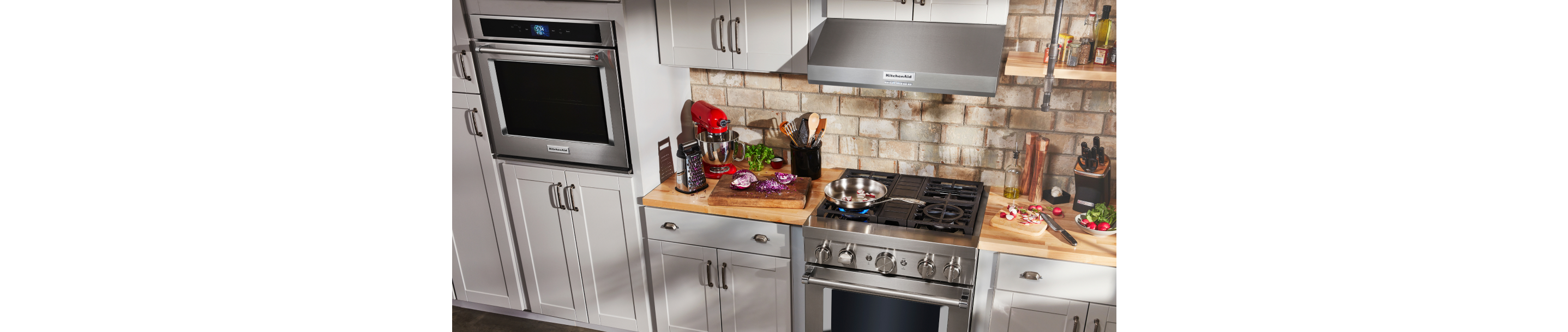 Kitchen Appliances to Bring Culinary Inspiration to Life | KitchenAid
