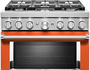 Shopping for a Range? Learn About Ranges, Stoves & Ovens | KitchenAid