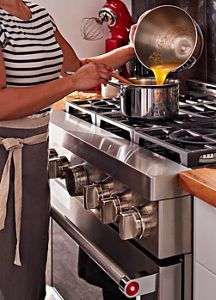 Commercial-Style Range Accessories | KitchenAid